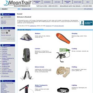 Moontrail【アウトドア】 | ebay（イーベイ）代行やアメリカからの個人輸入代行ならEasyshopping